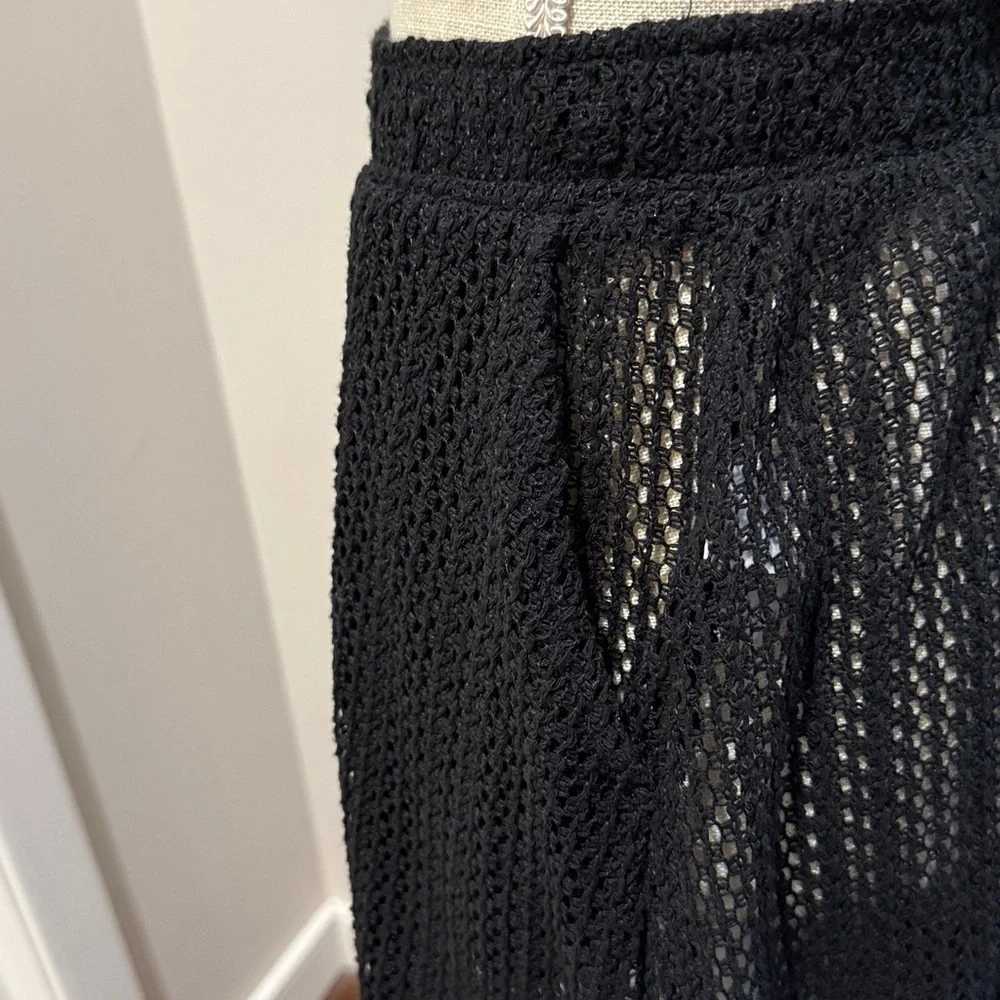 C&C California | Swim | Cc California Mesh Maxi Skirt Coverup | Poshmark